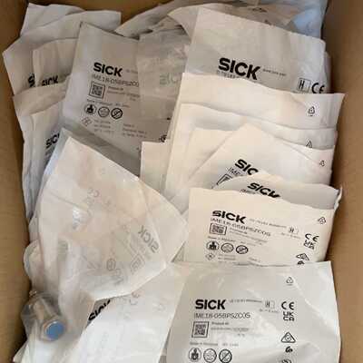 询价-SICK接近开关IME18-05BPSZCOS-可维修