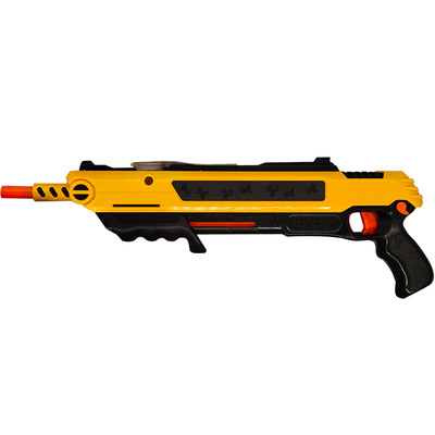 打苍蝇枪灭蚊子盐巴创意儿童美国