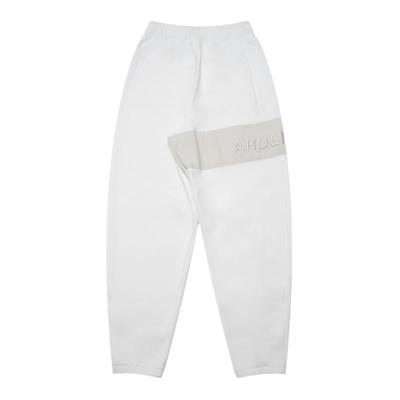 刺绣宽松卫裤ARDENCODE