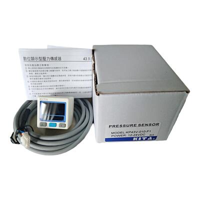 KP43V-010-F1压力传感器KITA开关