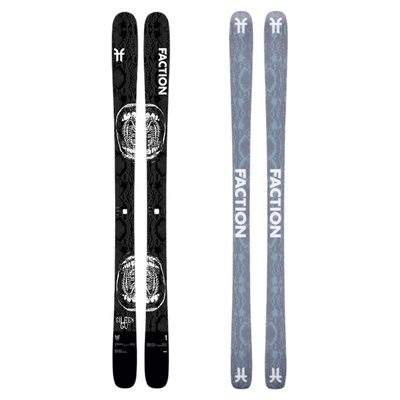 【谷爱凌联名】ProdigyGU滑雪板