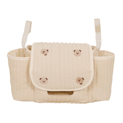 婴儿车挂包推车挂包遛娃神器置物袋多功能手推车置物袋小推车配件