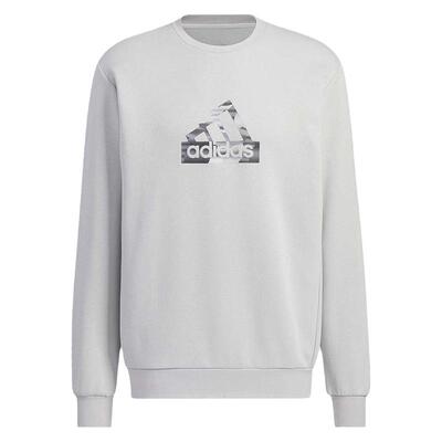 Adidas阿迪达斯男子圆领卫衣