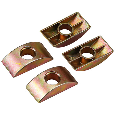 【回购王】半月螺母圆垫送货上门