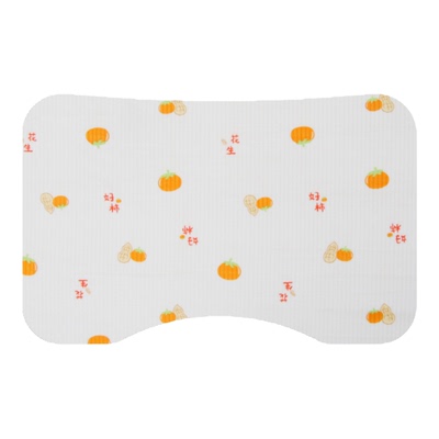 牛奶绒儿童枕套A类虎成长H贝尔BR50×33宝宝婴儿蝴蝶枕头套秋冬