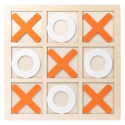 井字棋XO棋亲子互动儿童亲子玩具