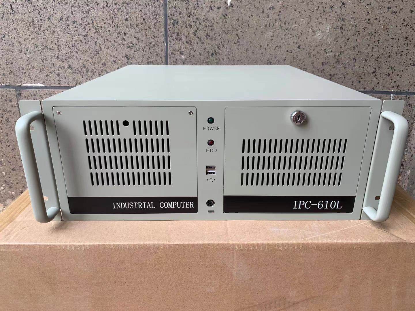 Купить Advantech доступный ipc-610L/610H шасси Промышленное управление ...