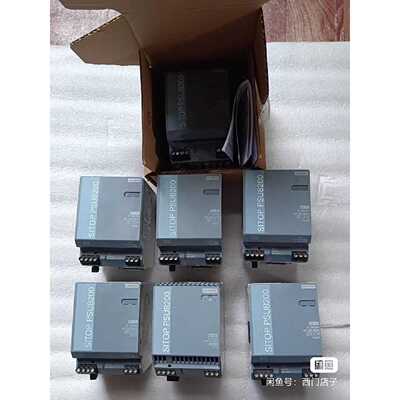 〔议价-可维修〕6EP1336-3BA10 西门子SITOP PSU8200 工业自动化