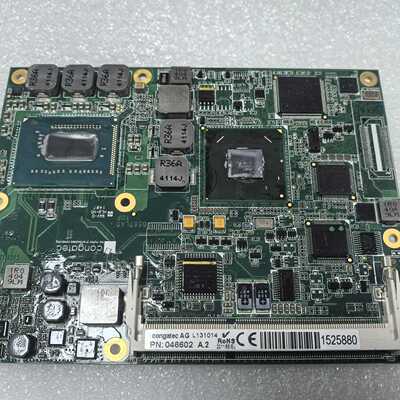 congatec AG L131014 工控主板 PN:04