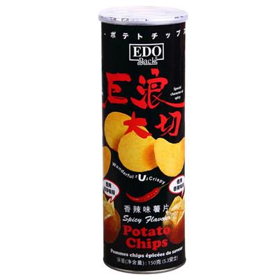 EDOPACK薯片多味150g*5罐