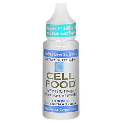 美国原装cellfood细胞食物营养液