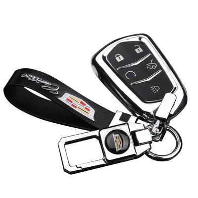 专用凯迪拉克高级钥匙套包扣