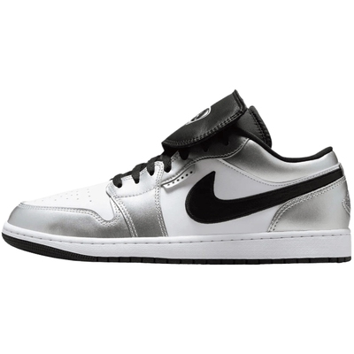 NIKE耐克男子AIR JORDAN 1低帮时尚潮流运动训练篮球鞋IR2278-100