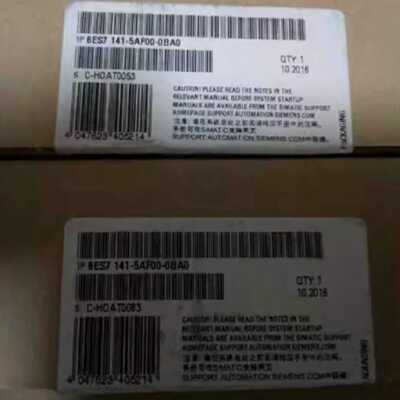 议价6ES7141-5AF00-0BA0西门子ET 200AL，IO模块6ES71415AF000BA0