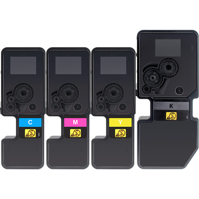 巨威 适用立思辰GA7530cdn粉盒GA3530cdn GA3531cdn墨粉GA3532cdn GA3533cdn打印机硒鼓TL-5353KCMY彩色墨盒