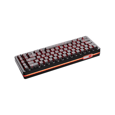 VGN霓虹68电竞磁轴键盘