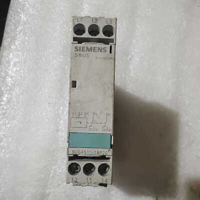 议价-继电器3UG4511-1BP20