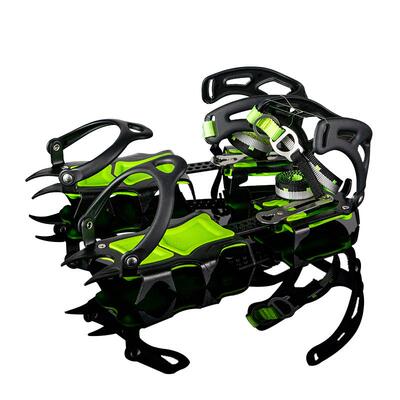 兄弟冰爪BRS可调节登山专业户外