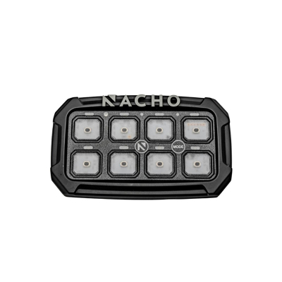 正品ARBNACHO8路开关控制面板