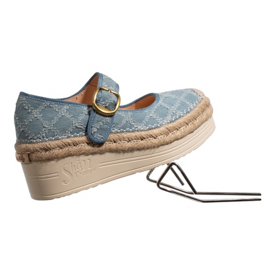 真皮软底舒适浅口单鞋