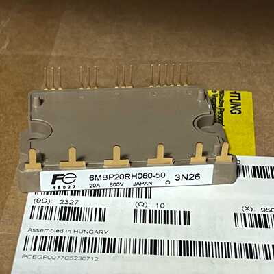 议价6MBP20RH060-50 6MBP30RH060-50全
