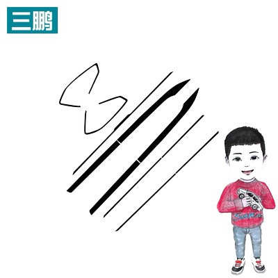 瑞虎8Pro亮黑车身黑化膜改装侧裙