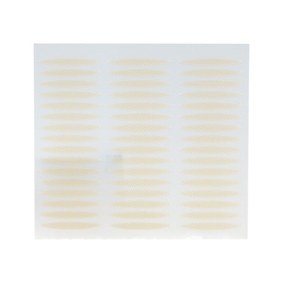 每份透气肉色网状橄榄双眼皮贴