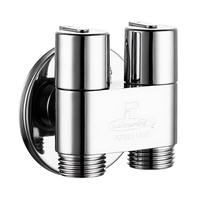 潜水艇一进二出洗衣机龙头一分二