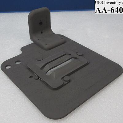 AMAT 应用材料 0020-52929 石墨 G3 支架 二手 可正常工作