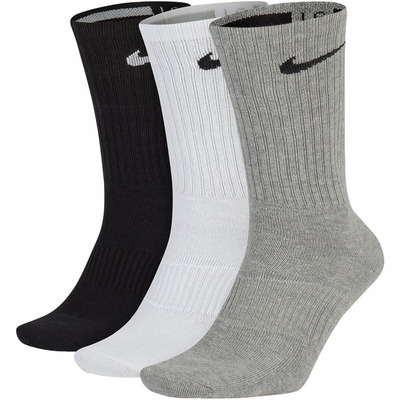 耐克男女滑板运动休闲高筒运动袜