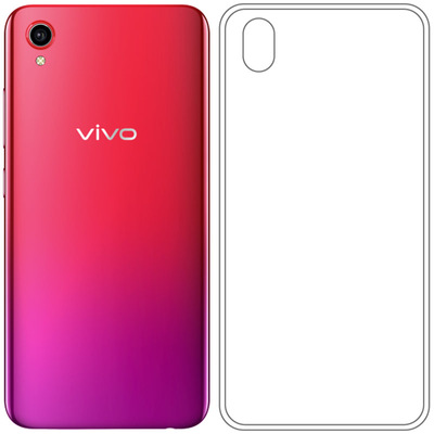 vivo印度版防滑水晶后盖壳手机壳