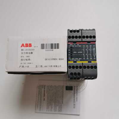 议价RT6 230V 2TLA010026R0500原装ABB安全继电器控制器现货询价