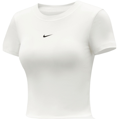 滔搏NIKE耐克女子运动舒适休闲短袖T恤IV4971-100
