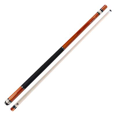 Fury威利台球杆TW断月桌球杆分体12.5mm大头碳管中式黑八九球真皮