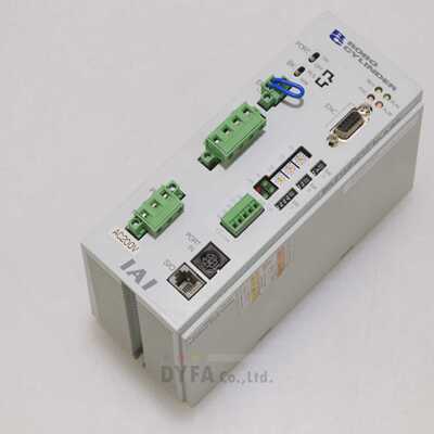 IAI used RCS-C-SM-I-100-CC-2 for RCSCR-SM-I-100-M-200-X10-SP