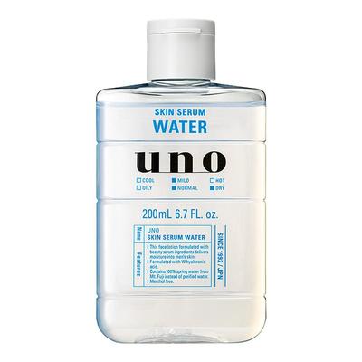 【百亿补贴】UNO吾诺 男士专用护肤品保湿擦脸爽肤水温和不刺激