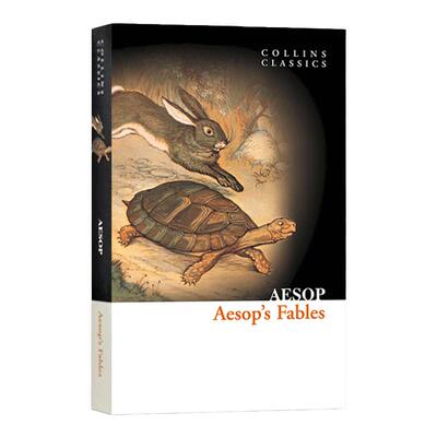 Collins Classics — Aesop's Fables 伊索寓言 柯林斯经典系列
