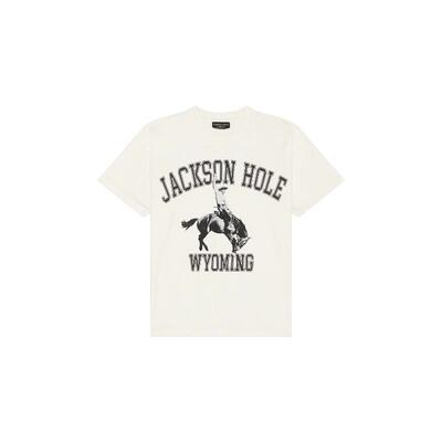 [春季新品]Diamond Cross Ranch LEGENDARY 衬衫 白色REVOLVE小众