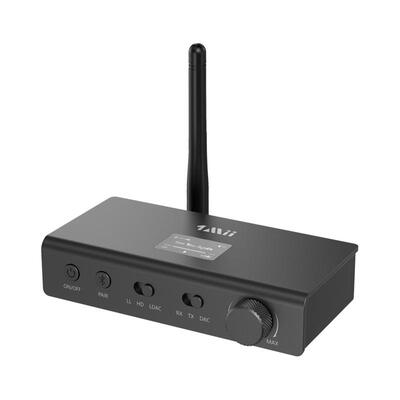 一魔声学蓝牙接收发射DAC三合一