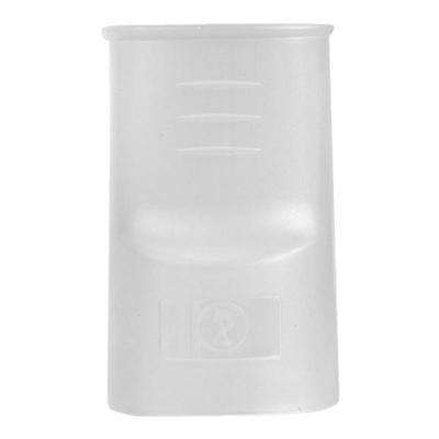 咬嘴一次性肺功能仪用过滤嘴呼吸过滤器肺活量过滤器吹气管耶格