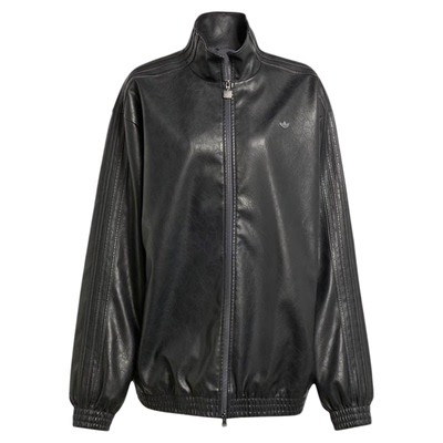 阿迪达斯三叶草女外套运动夹克