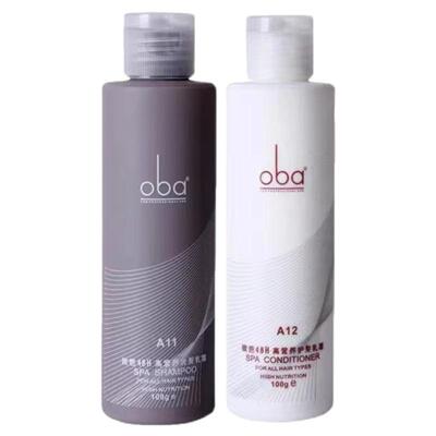 oba高营养旅行套洗发水护发素