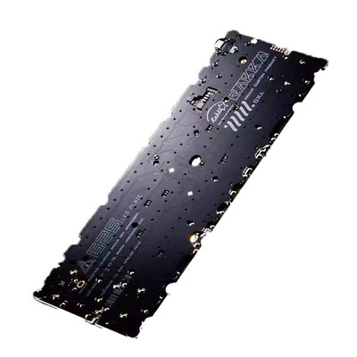 RAKKA60ATLAS磁轴PCB