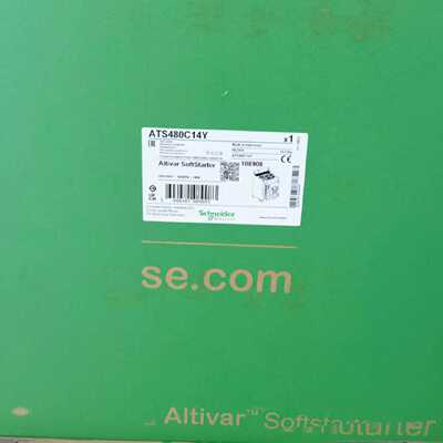 议价施耐德软启动器ATS480C14Y/480C17Y/480C21Y/480C25Y/ATS480C
