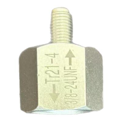 迷你减压表苏打水气瓶转接头