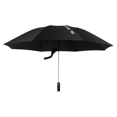 蕉下三折自动雨伞男士加大加厚加固抗风暴反向折叠雨伞女雨伞小巧