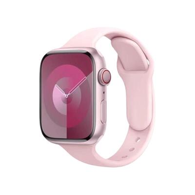 iWatch小蛮腰硅胶表带