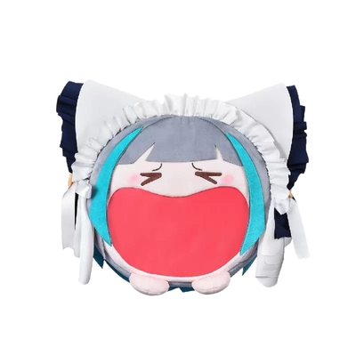 bilibili碧蓝航线柴郡痛包双肩包