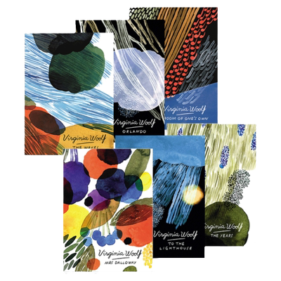 弗吉尼亚伍尔夫经典文学作品集