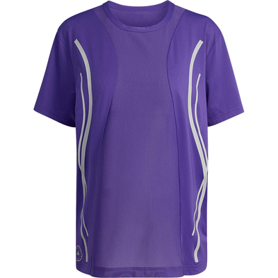 Adidas/阿迪达斯正品2026春季款女士经典圆领套头透气短袖JL6357